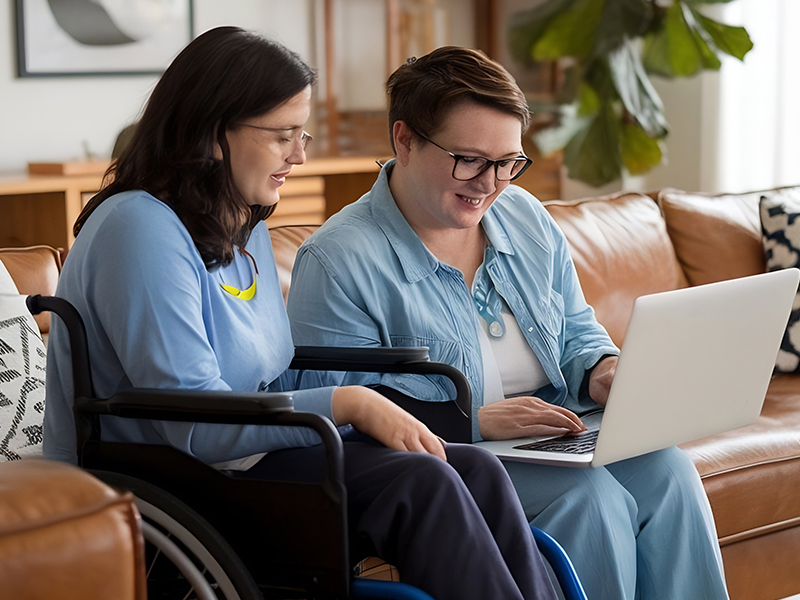 NDIS Provider In Sydney | Disability Support | ZedCare Ability Services